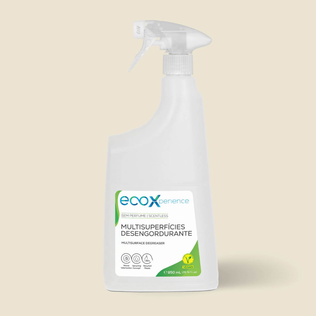 Multisuperfícies Desengordurante para cozinha 0.85LT – EcoX