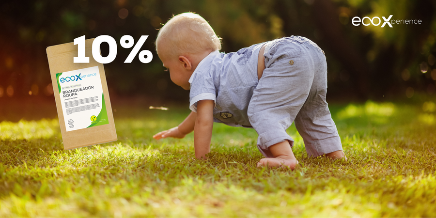 EcoX | Detergentes portugueses
