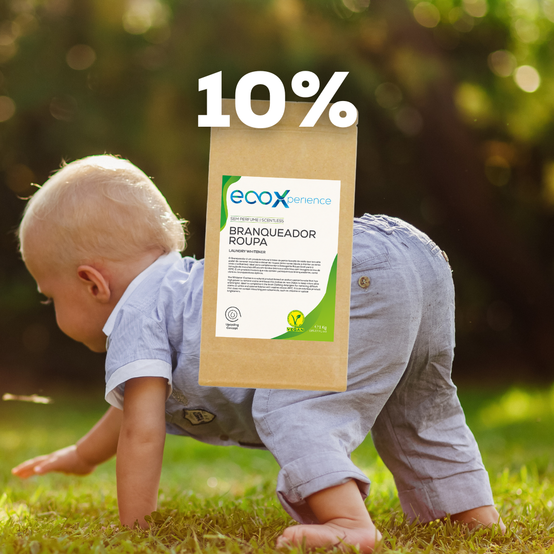 EcoX | Detergentes portugueses