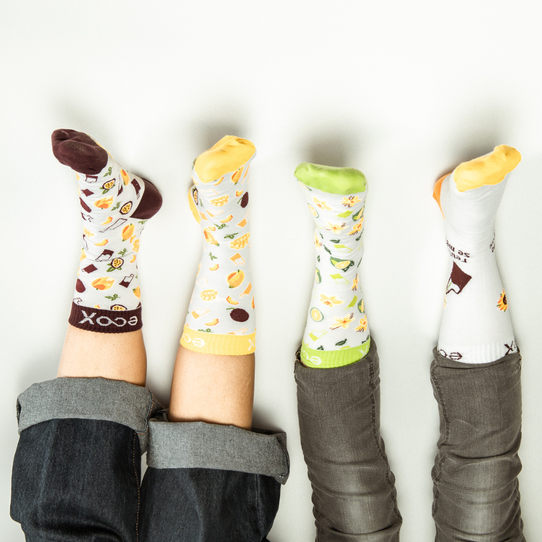 Meias – EcoX