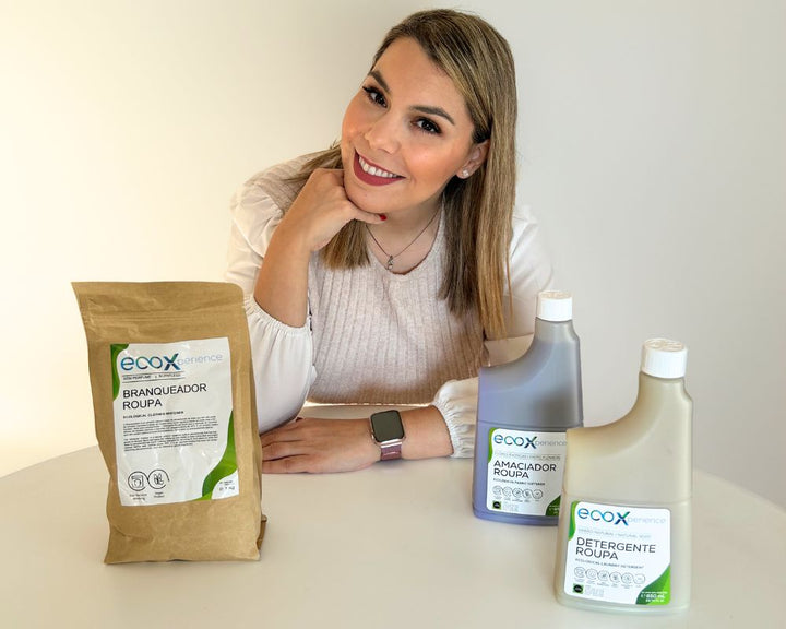 EcoX | Detergentes portugueses