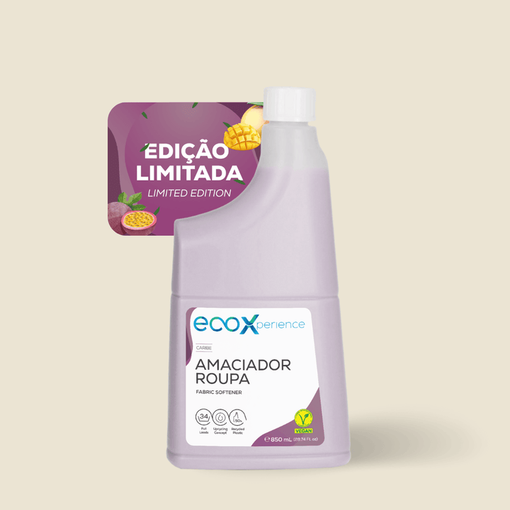 EcoX | Detergentes portugueses