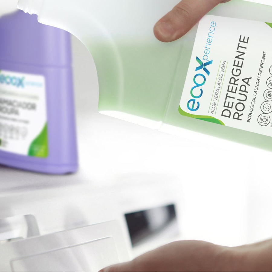 EcoX | Detergentes portugueses