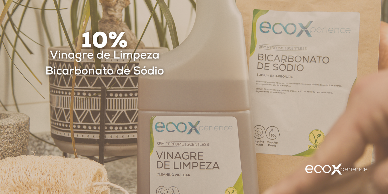 EcoX | Detergentes portugueses