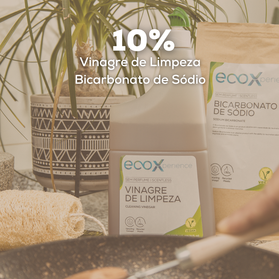EcoX | Detergentes portugueses