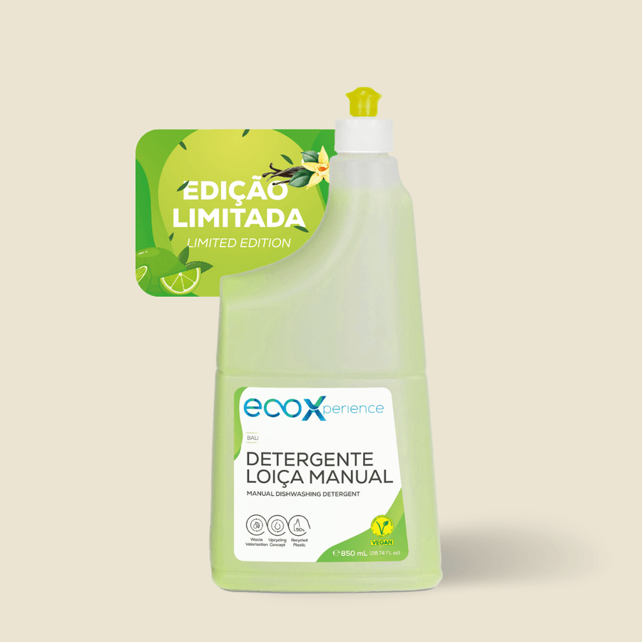 EcoX | Detergentes portugueses
