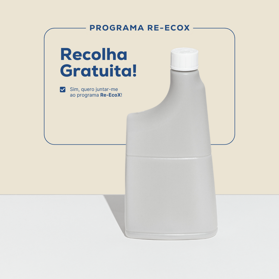 EcoX | Detergentes portugueses